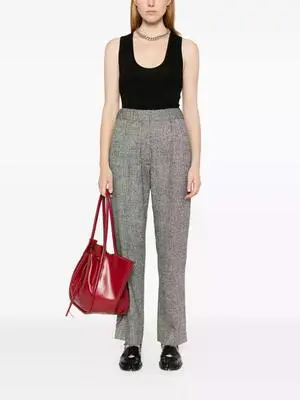 BLAZÉ MILANO Fox Trousers