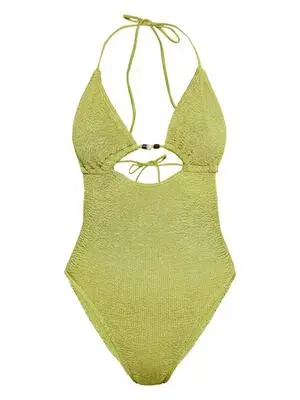 Bond Eye Halterneck Swimsuits