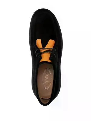 TOD'S Leather Ankle Boots