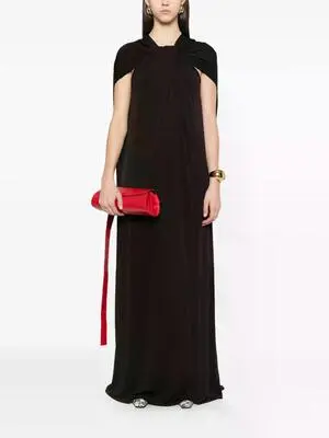 JIL SANDER Jersey Maxi Dress