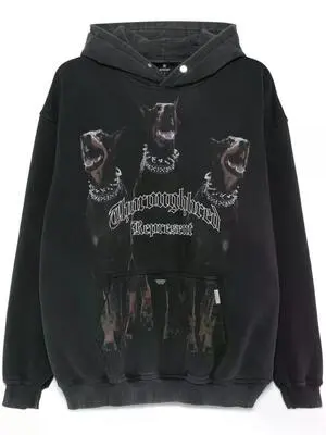 Represent Drop Shoulder Sweatshirts Hoodies For Men
