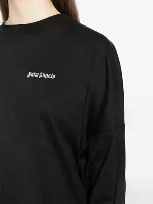 Palm Angels Logo T-shirt