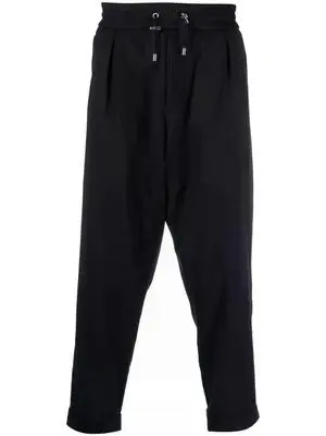Balmain Button Detailed Pants For Men