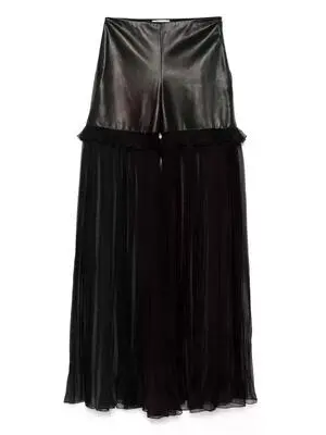 Nensi Dojaka Frill Pants For Women
