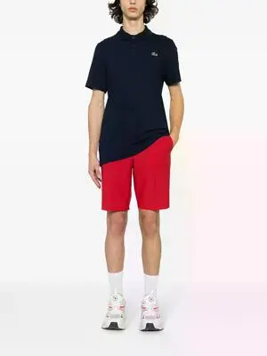 J. Lindeberg Eloy Tailored Shorts - Red