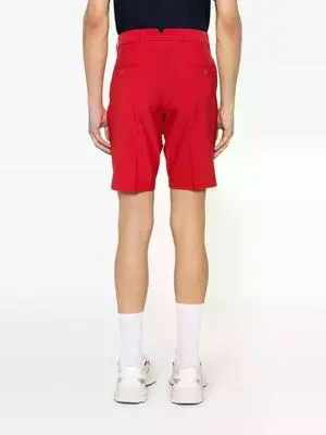 J. Lindeberg Eloy Tailored Shorts - Red