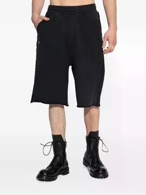 44 LABEL GROUP Printed Track Shorts