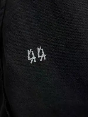 44 LABEL GROUP Printed Track Shorts