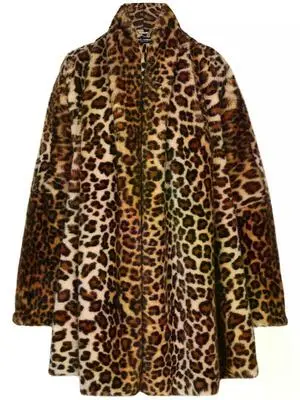 Dolce & Gabbana Faux Fur Coats For Women
