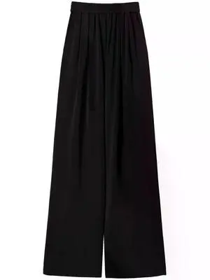TWINSET Jersey Palazzo Trousers