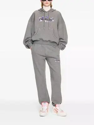 Off-White Logo-print Track Pants