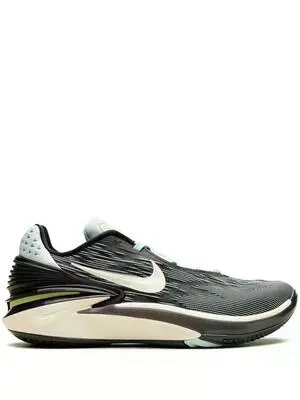 Nike Air Zoom G.t. Cut 2 Swoosh Sly Sneakers - Black
