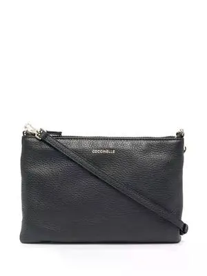 COCCINELLE Pebbled-texture Cross-body Bag
