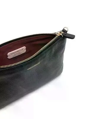 COCCINELLE Pebbled-texture Cross-body Bag