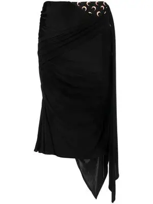 Marine Serre Midi Skirts