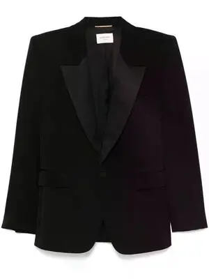 Saint Laurent Classic Blazers For Women