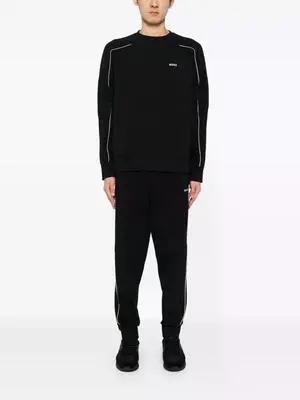 BOSS Logo-emed Track Pants