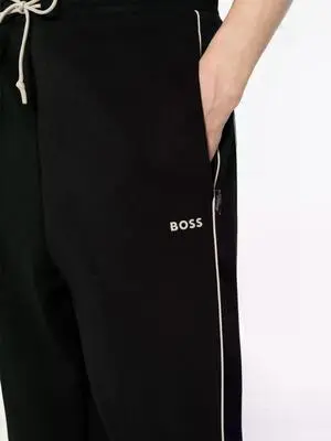 BOSS Logo-emed Track Pants