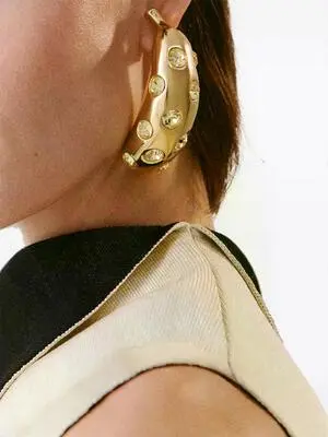 Jacquemus The Bananes Earrings