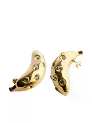 Jacquemus The Bananes Earrings