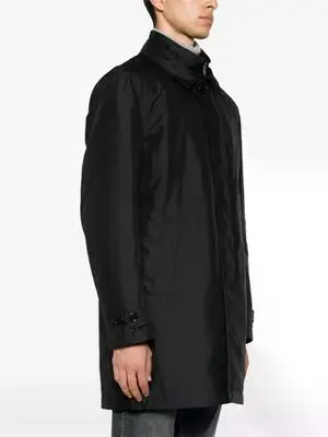 FAY Morning Coat - Black