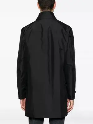 FAY Morning Coat - Black
