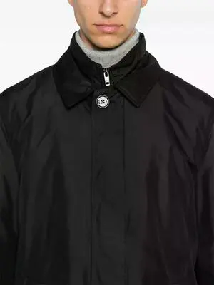 FAY Morning Coat - Black