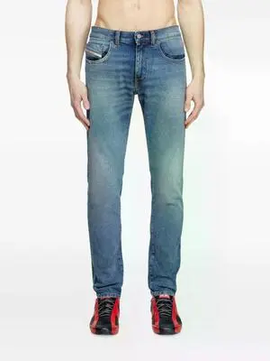 DIESEL® D-strukt Jeans - Blue