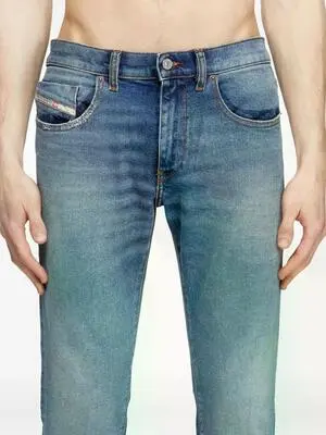 DIESEL® D-strukt Jeans - Blue