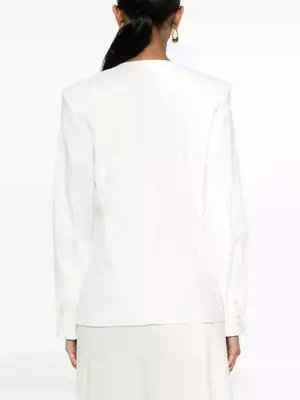 Isabel Marant Étoile Manzil Single-breasted Blazer