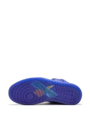 JORDAN Air 1 Retro Hi Og G8rd Sneakers - Blue