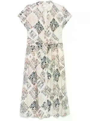 Eleventy Belted Day Dresses