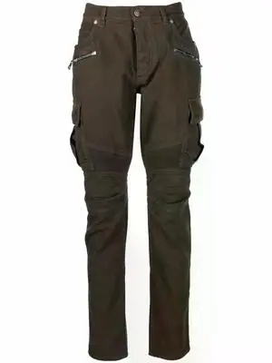 Balmain Skinny-fit Cargo Trousers