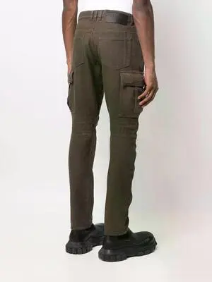 Balmain Skinny-fit Cargo Trousers