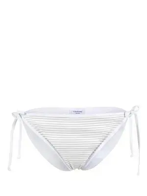 Thom Browne Stripe-pattern Bikini Bottoms