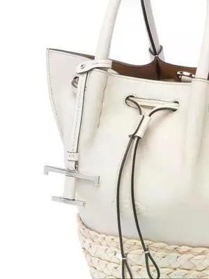 TOD'S Leather Tote Bag