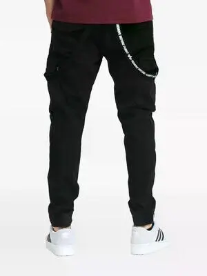 Alpha Industries Straight-leg Cargo Trousers