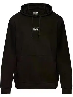 Ea7 Long Sleeve Sweatshirts Hoodies For Men