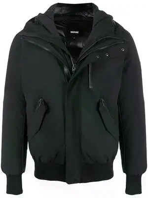 Mackage Hooded Jackets For Men