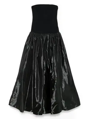 Coperni Bustier Princess Dress