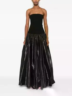 Coperni Bustier Princess Dress