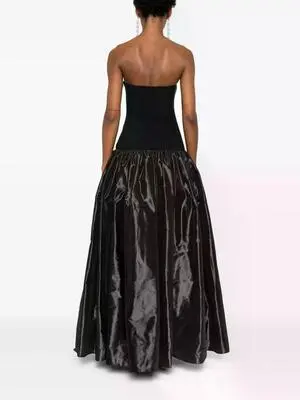 Coperni Bustier Princess Dress