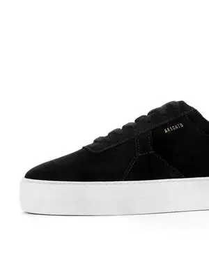 Axel Arigato Logo-print Suede Platform Sneakers