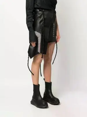 Ottolinger Biker Asymmetric Skirt