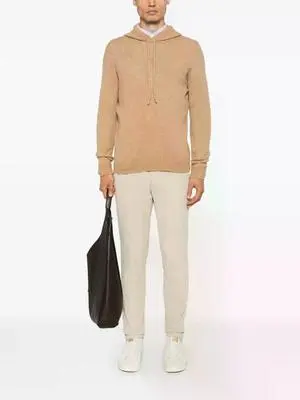 BRIGLIA 1949 Corduroy Chino Trousers