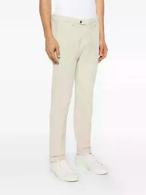 BRIGLIA 1949 Corduroy Chino Trousers