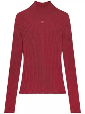 COURREGES Solar Sweater