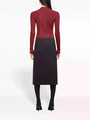 COURREGES Solar Sweater