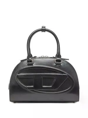 Diesel® Silver Tone Travel Bags