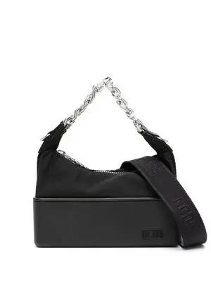 Gcds Matilda Logo-plaque Bag